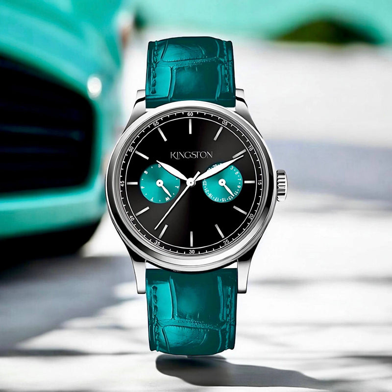 Kingston - Official - Luxury Watches