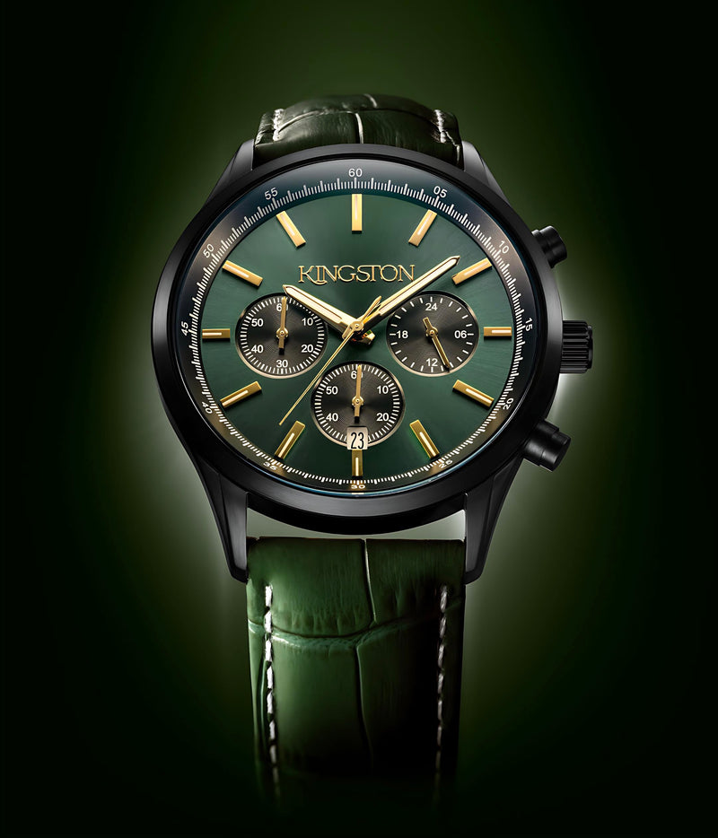 Kingston - Official - Luxury Watches