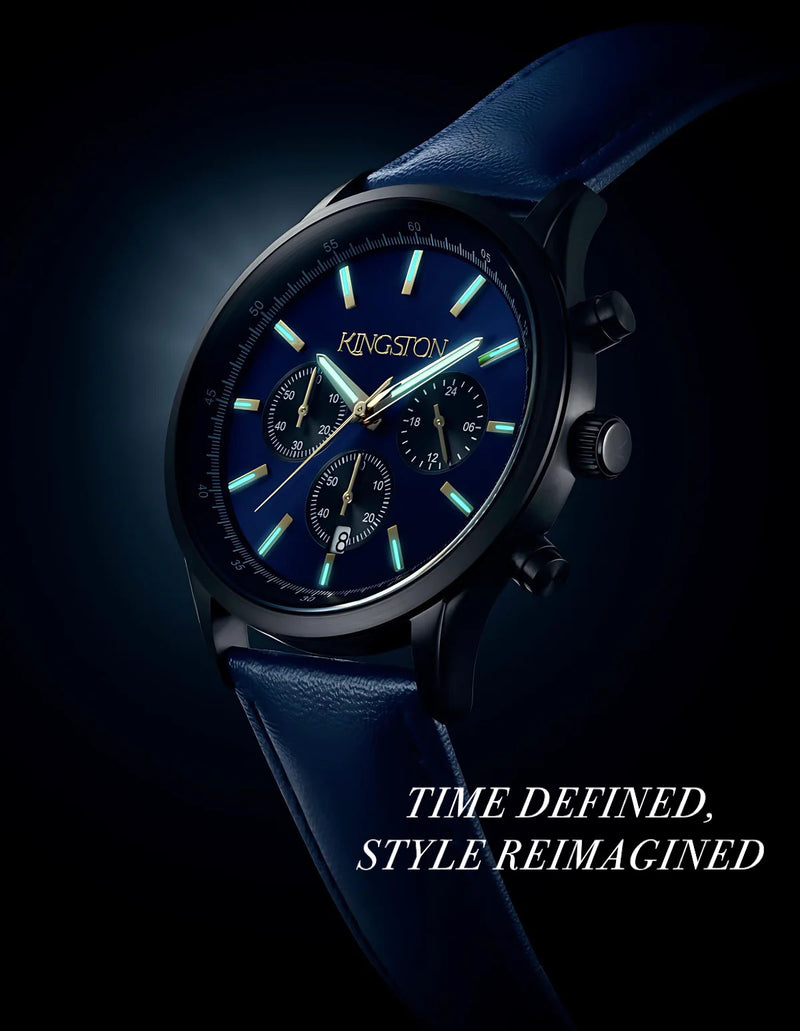 Kingston - Official - Luxury Watches