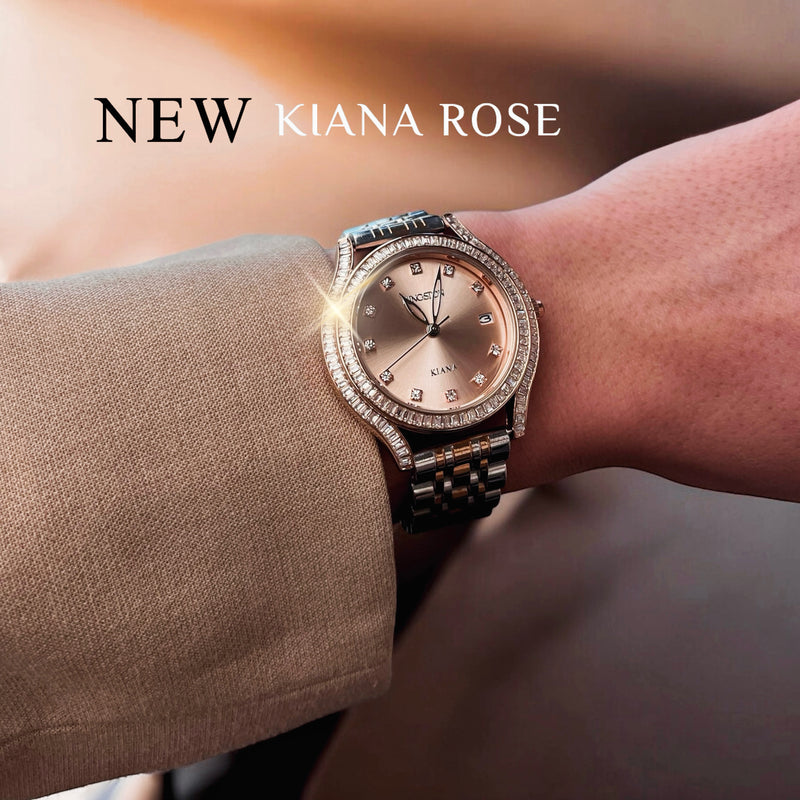 Kingston - Official - Luxury Watches